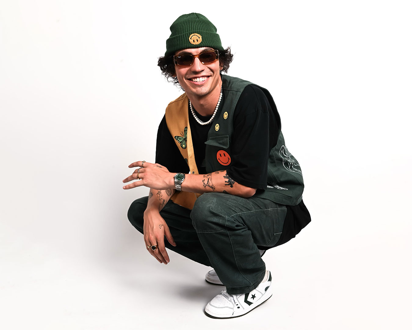 CRSSD Proper NYE/NYD 23/24 - CRSSD Proper NYE